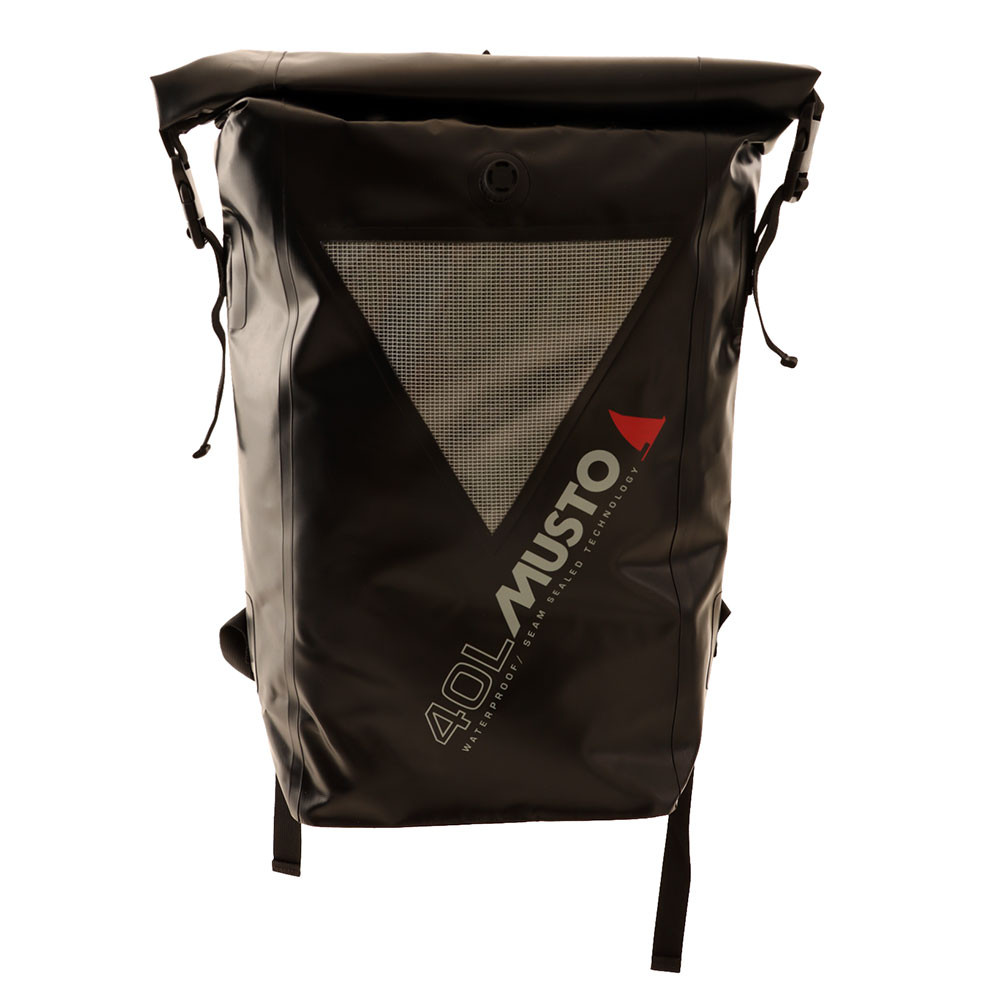 Buy Musto Waterproof Backpack 40L online at Marine-Deals.co.nz