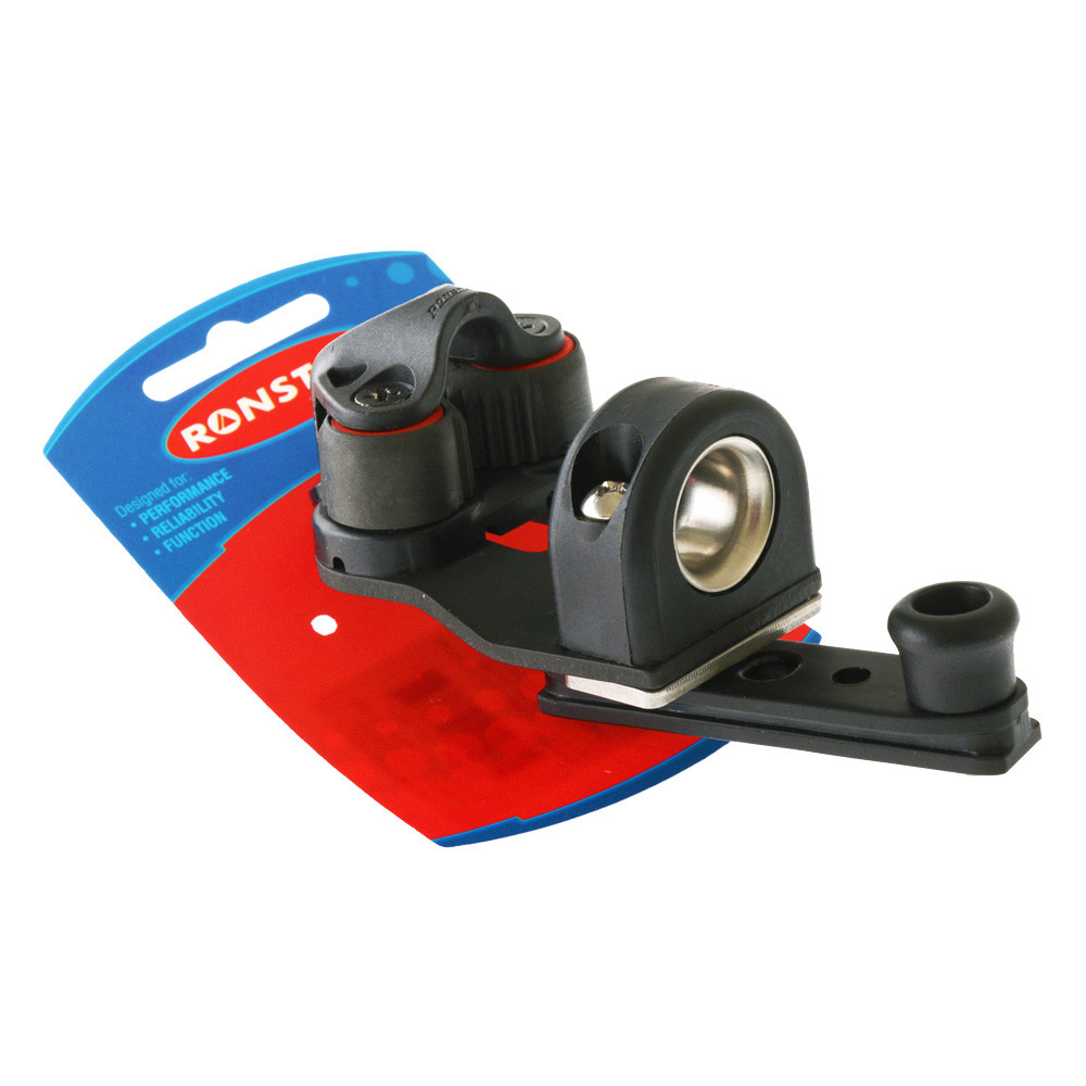Buy Ronstan S19 RC91942 C-Track Composite Slide Camcleat and Fairlead ...