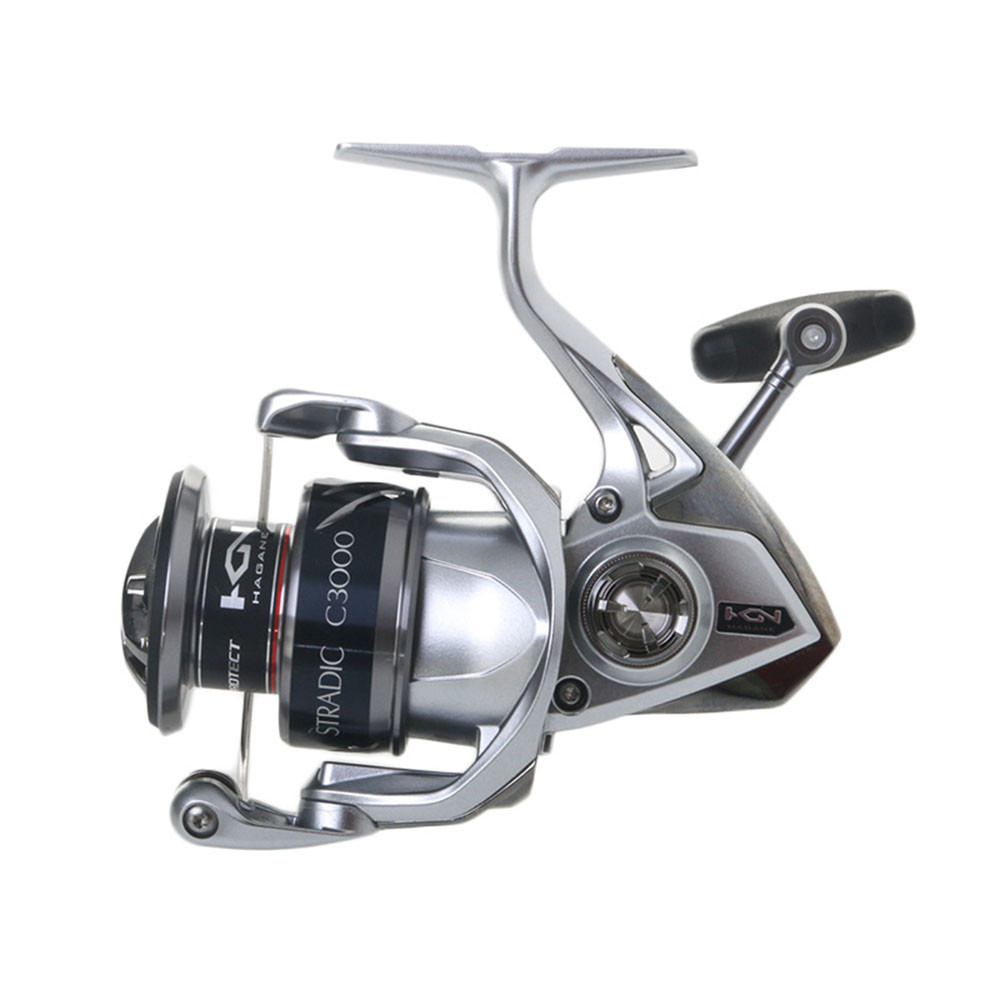 Buy Shimano Stradic C3000 FKHG #KAOS Microjig Combo Lime Green 7ft 6 ...