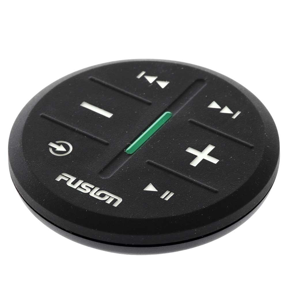 Buy Fusion MS-ARX70B ANT Wireless Stereo Remote Black online at Marine ...