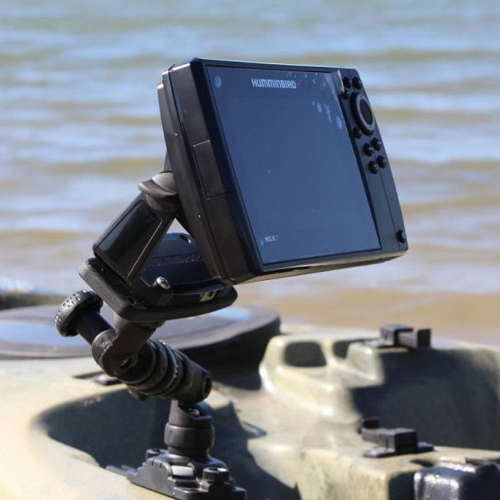 Buy RAILBLAZA Fishfinder Mount with R-LOCK R online at Marine-Deals.co.nz