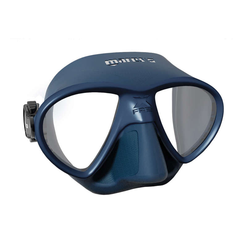 Buy Mares X-Free Apnea Adult Dive Mask online at Marine-Deals.co.nz