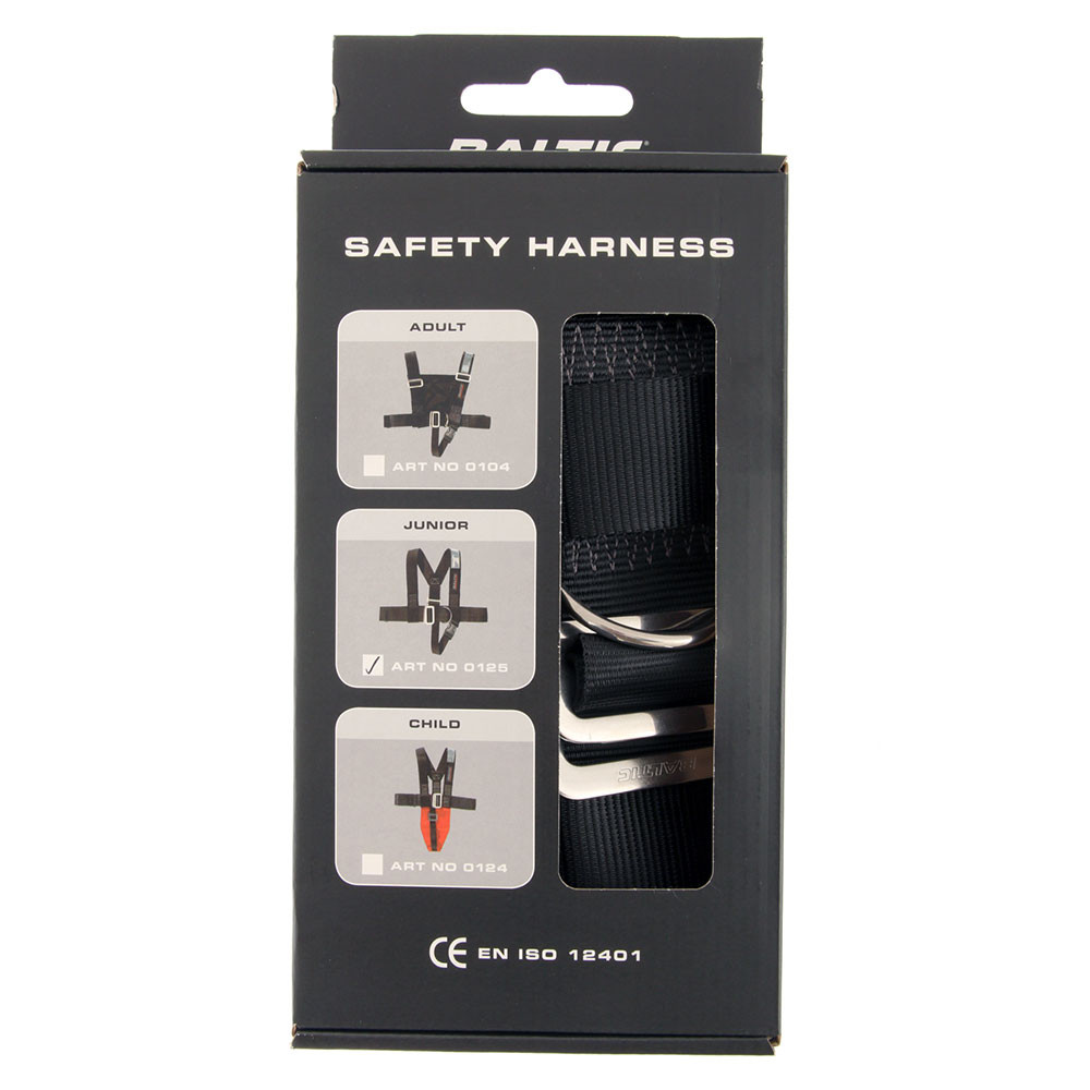Buy Baltic Sailing Junior Safety Harness with Crotch Strap for 20-50kg ...