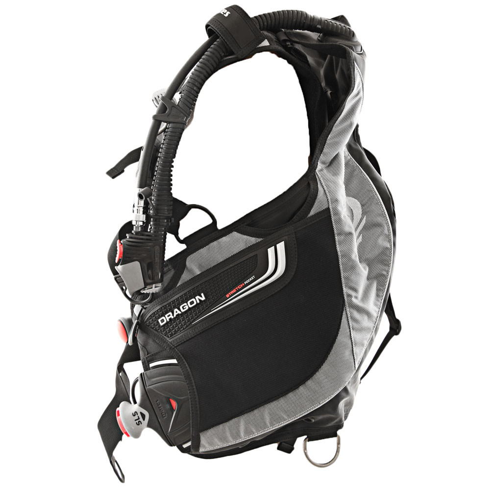 Buy Mares Dragon SLS BCD online at Marine-Deals.co.nz