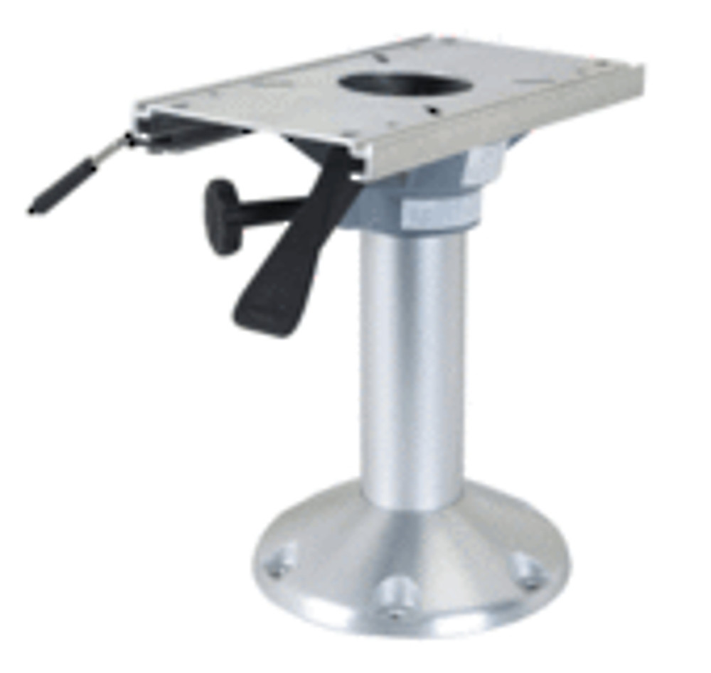 Buy Springfield Fixed Height Locking Slide Pedestal 600mm online at ...