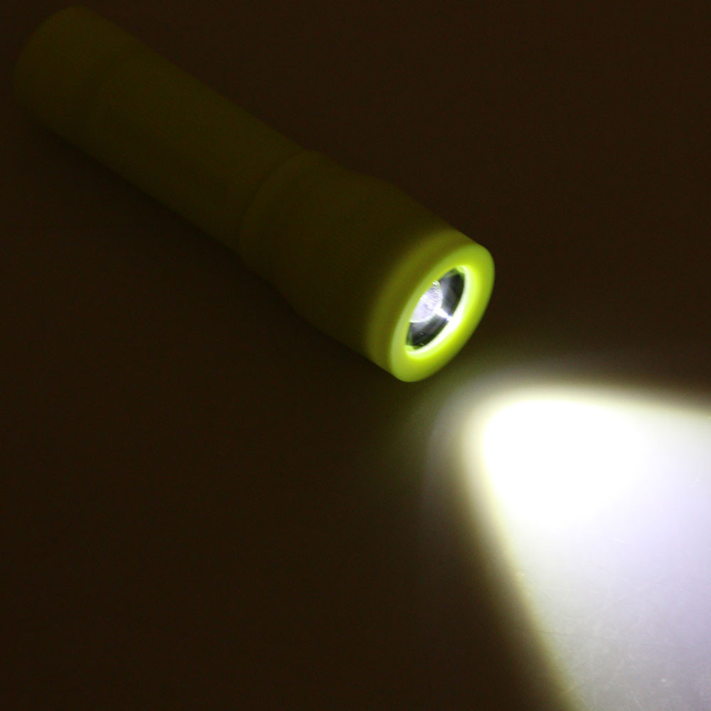 Buy Ledlenser L7 Yellow Torch 115lm online at Marine-Deals.co.nz