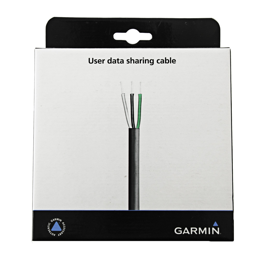 Buy Garmin User Data Sharing Cable online at Marine-Deals.co.nz
