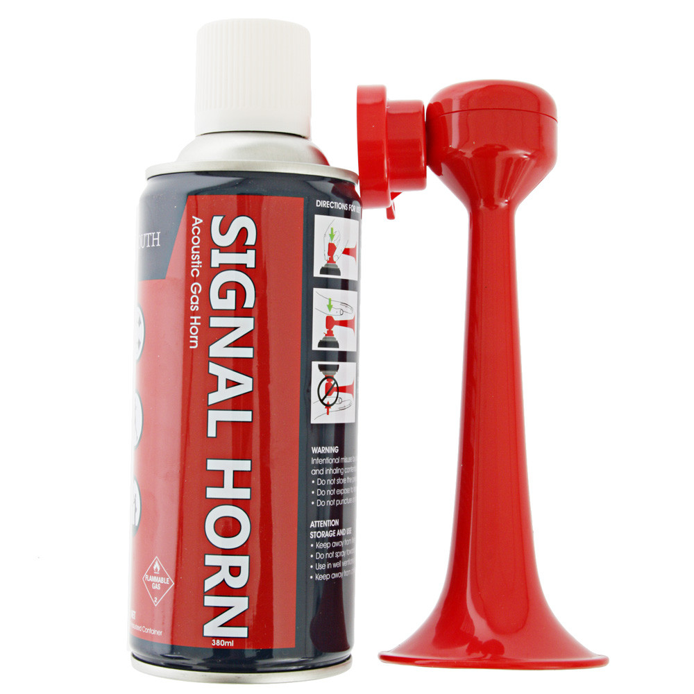 Buy Oceansouth Signal Air Horn 380ml online at Marine-Deals.co.nz