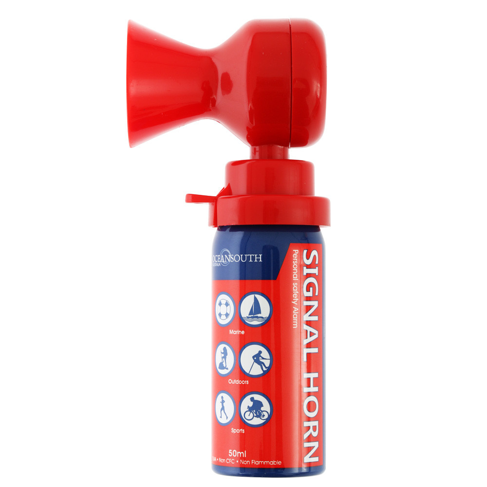 Buy Oceansouth Mini Air Horn 50ml online at Marine-Deals.co.nz