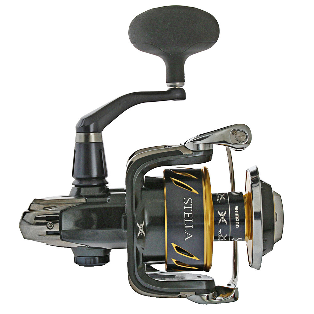 Buy Shimano Stella 10000 SWB PG and Abyss SW Mechanical Jigging Combo 5ft 3in PE5 1pc online at ...