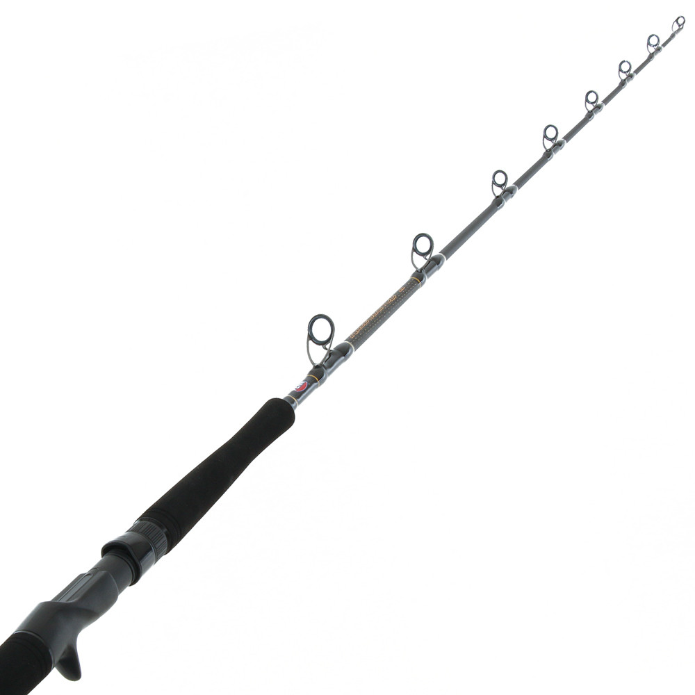 Buy PENN Allegiance II Overhead Speed Jigging Rod 5ft 1in PE5-8 1pc ...