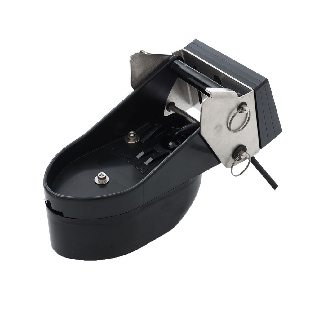 Buy Airmar TM258-9N 1kW 50/200 kHz Transom Mount Transducer for ...