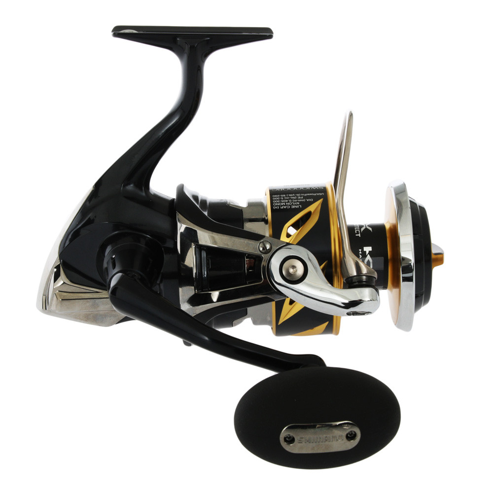 Shimano Stella SW 10000 PG Spinning Reel - Shimano Reels - Reels - Fishing