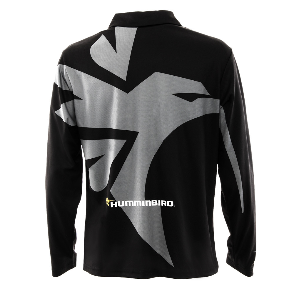 Buy Humminbird Stealth Sublimated Fishing Shirt online at Marine-Deals ...