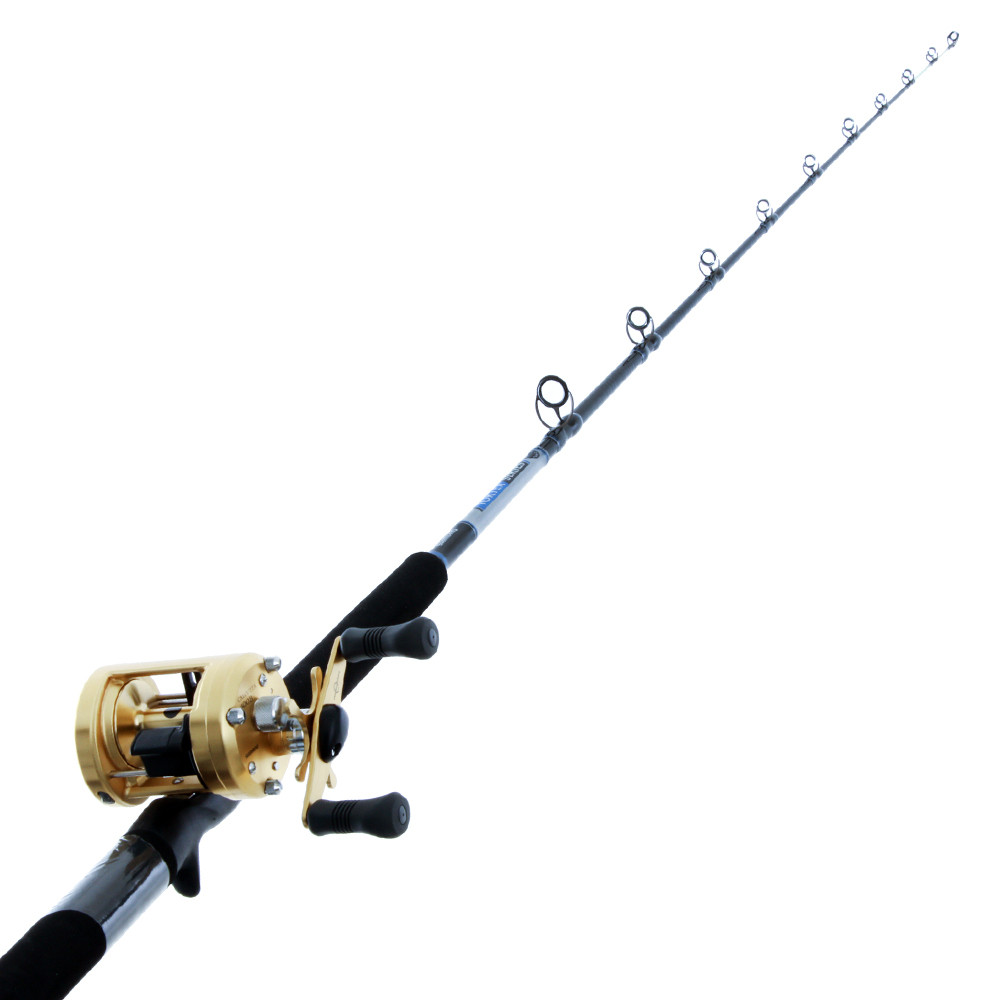Buy Shimano Calcutta CT 400 B and Vortex Overhead Combo 6ft 10in 6-8kg ...