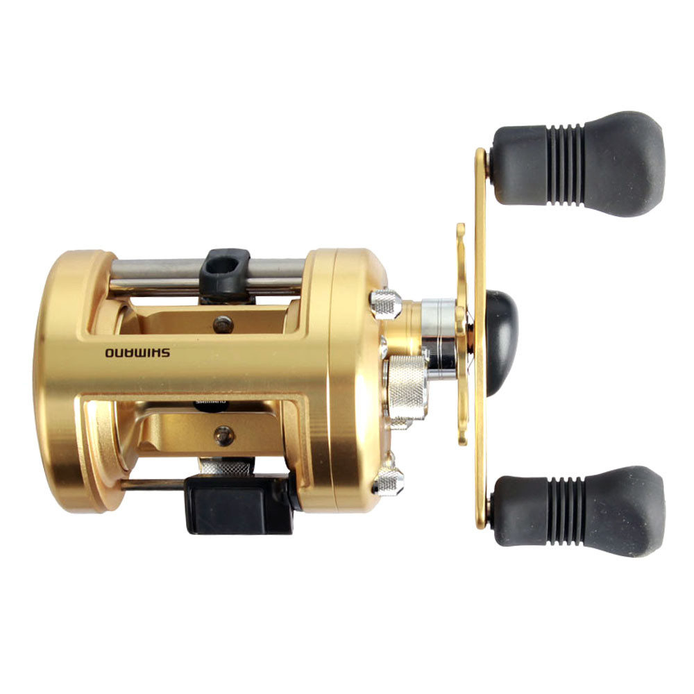 Buy Shimano Calcutta CT 400 B and Vortex Overhead Combo 6ft 10in 6-8kg ...