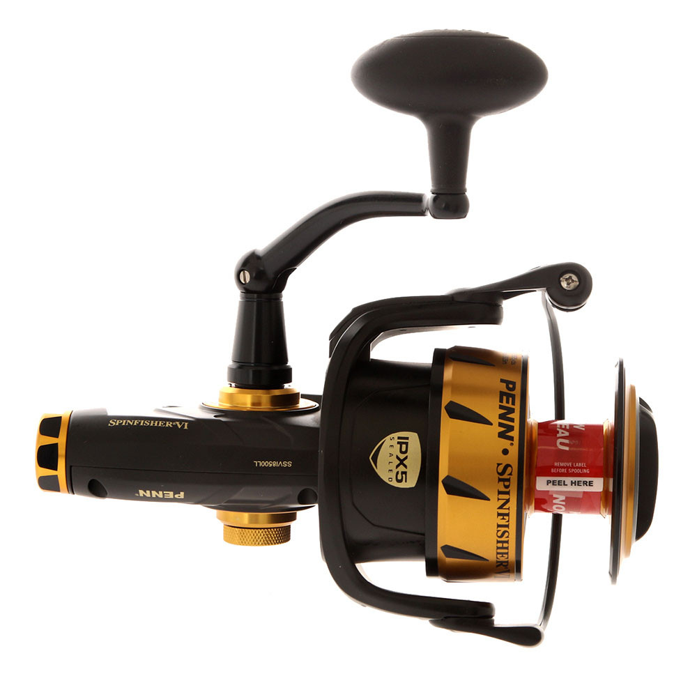 Buy PENN Spinfisher VI 8500 Live Liner and Allegiance II Spinning ...