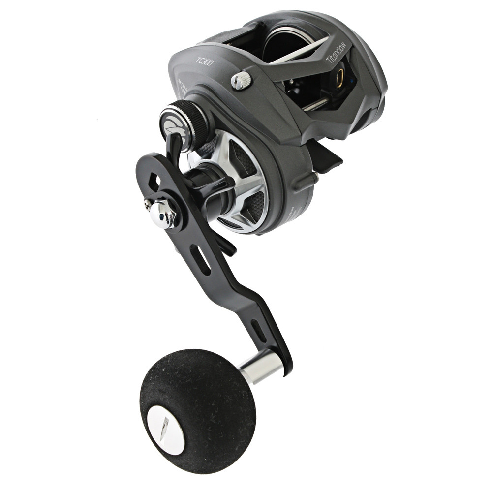 TiCA Titanclaw TC300 Baitcast Reel - TiCA Reels - Reels - Fishing
