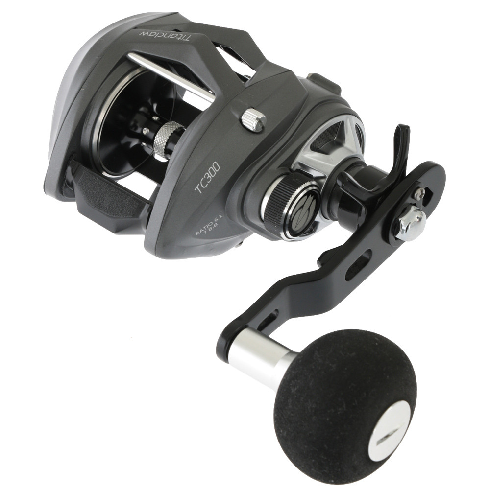 TiCA Titanclaw TC300 Baitcast Reel - TiCA Reels - Reels - Fishing