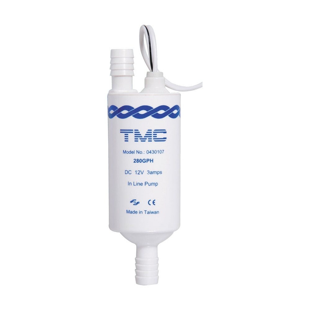 Buy TMC Submersible and In Line Pumps 17.7 online at Marine-Deals.co.nz