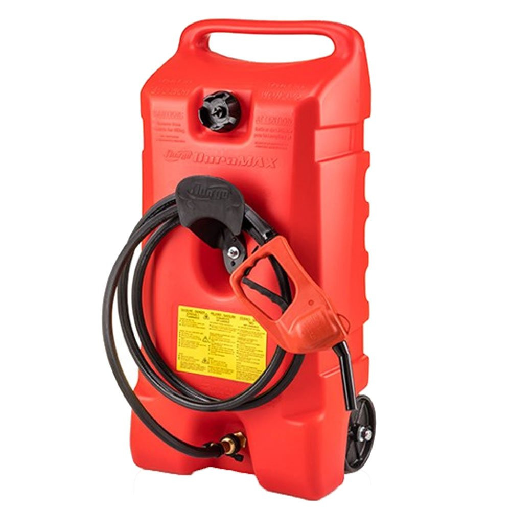 Buy Scepter Flo 'n Go Duramax Portable Fuel Tank and Pump 53L online at ...