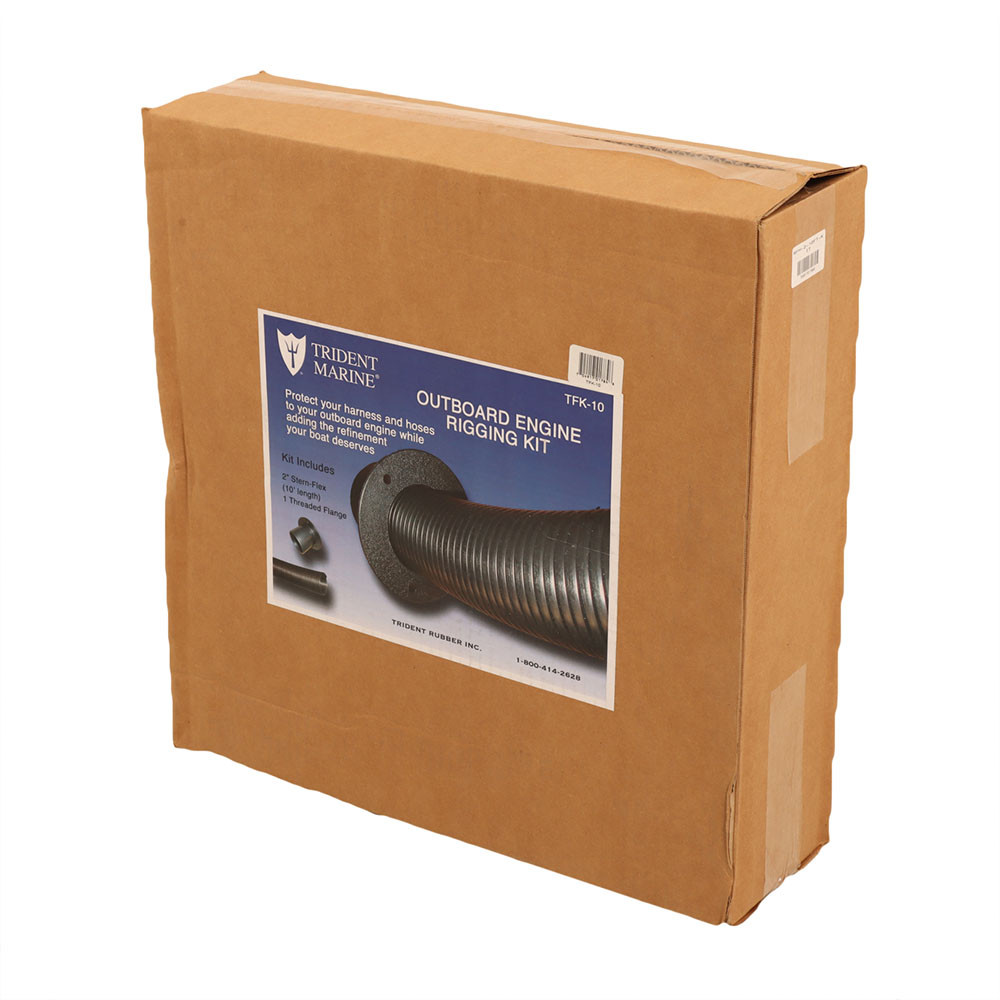 Buy TH Marine Outboard Rigging Hose Kit with Flange online at Marine ...