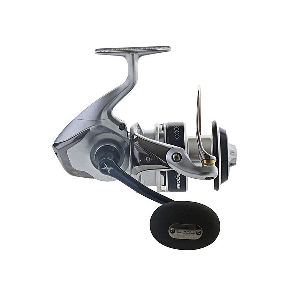 Buy Shimano Saragosa 8000 SWHG and Grappler Type C S80M Topwater Spin ...
