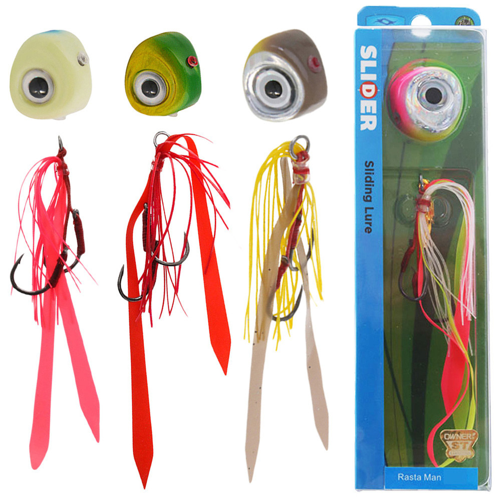 Buy Ocean Angler Slider Rig 140g online at Marine-Deals.co.nz