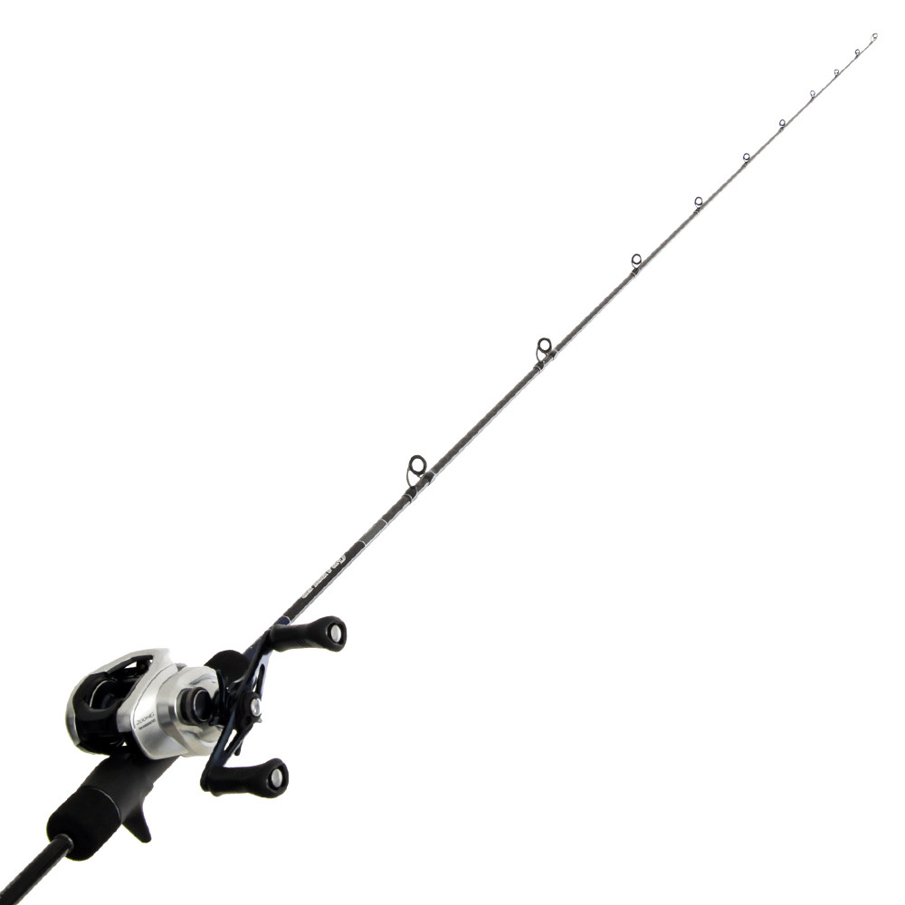 Buy Shimano Tranx 200A-HG and Grappler Type J B684 Slow Jig Combo 6ft ...