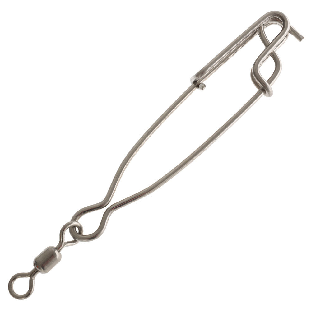 Buy Sea Harvester Shark Clip with Swivel 5/0 2.6mm x 115mm online at ...
