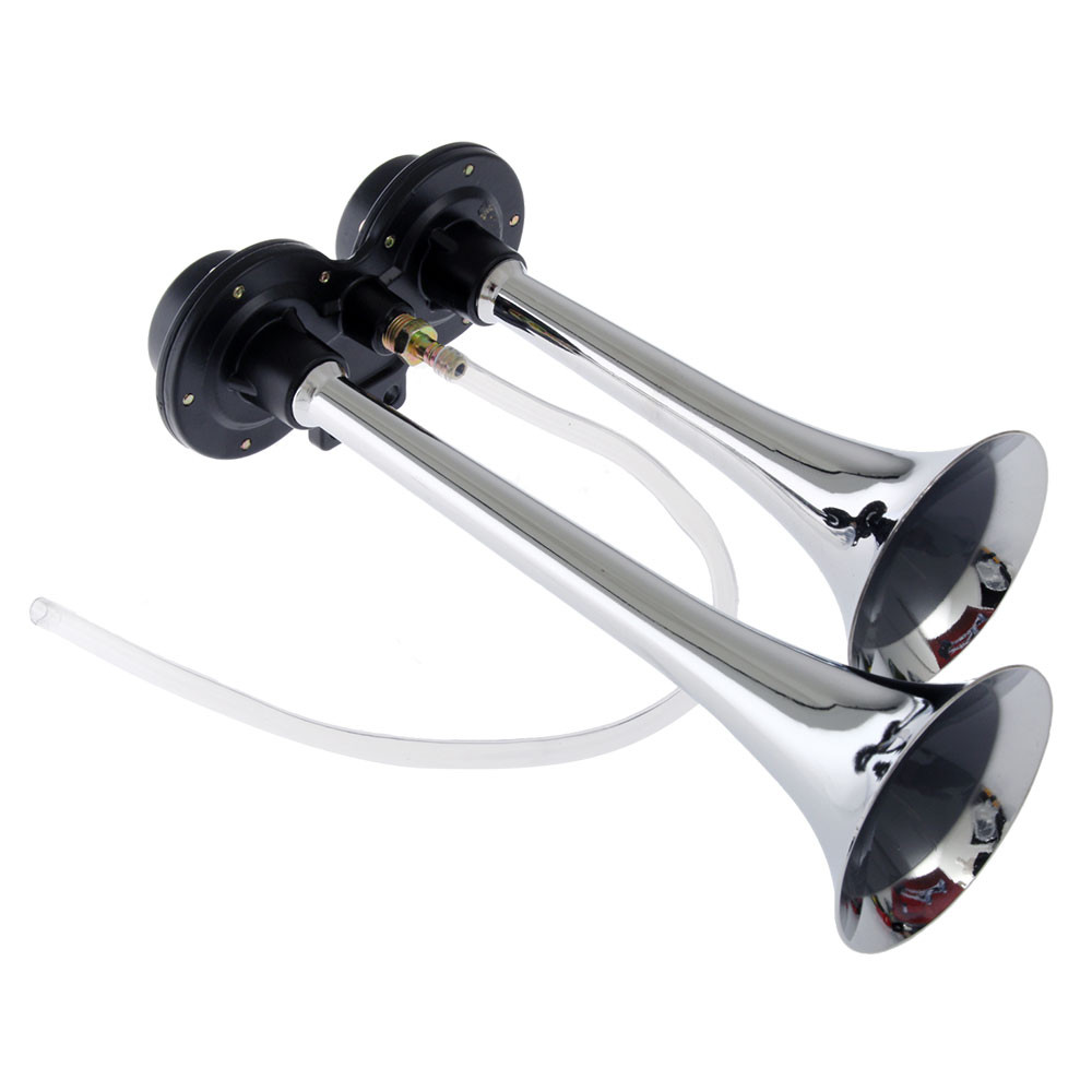Buy Zinc Alloy Dual Horn online at Marine-Deals.co.nz