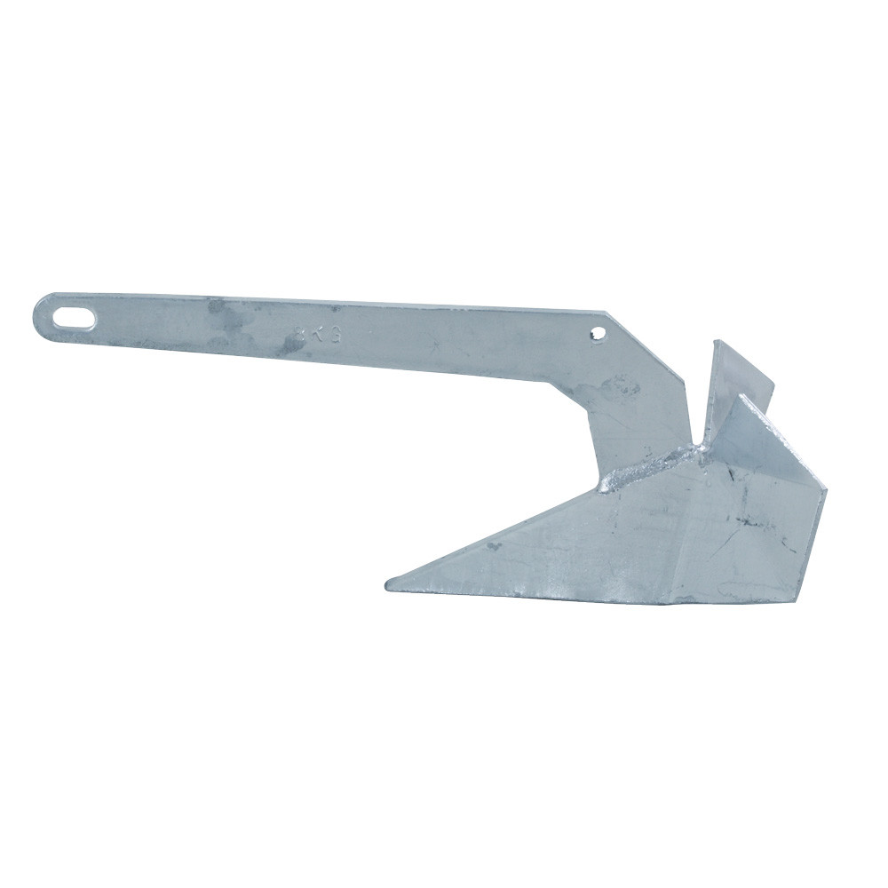 Buy Galvanised Delta Type Anchor online at Marine-Deals.co.nz