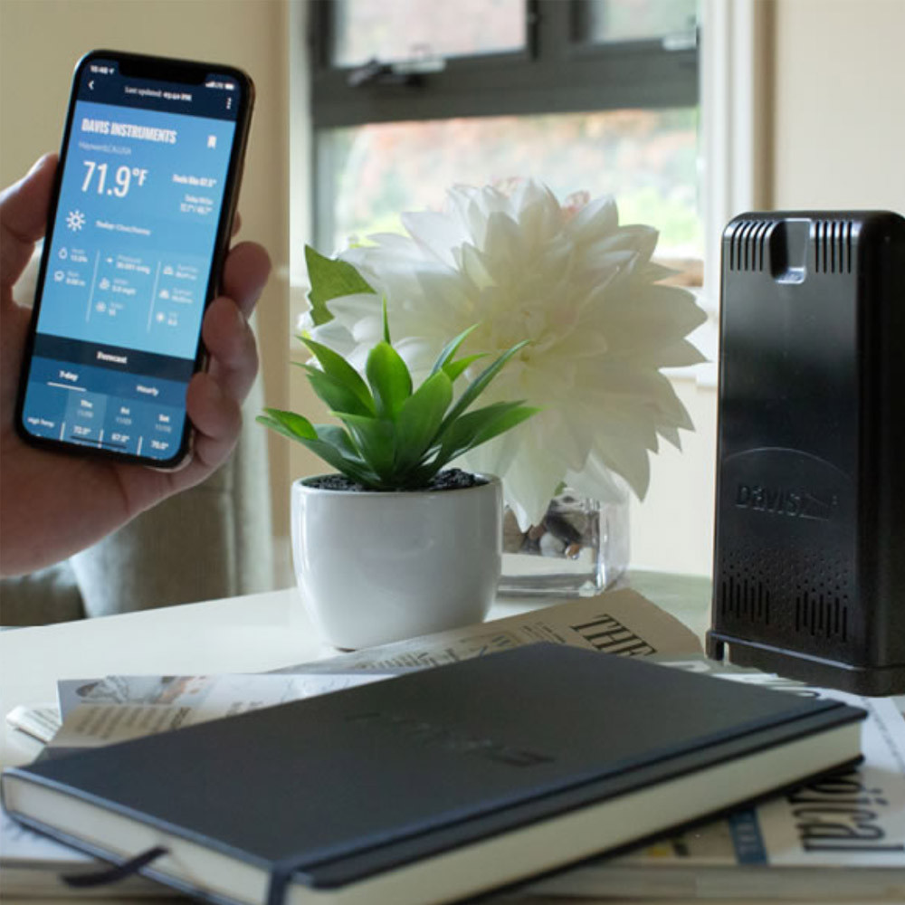 Buy Davis WeatherLink Live Wi-Fi Weather Data Streaming Device online ...