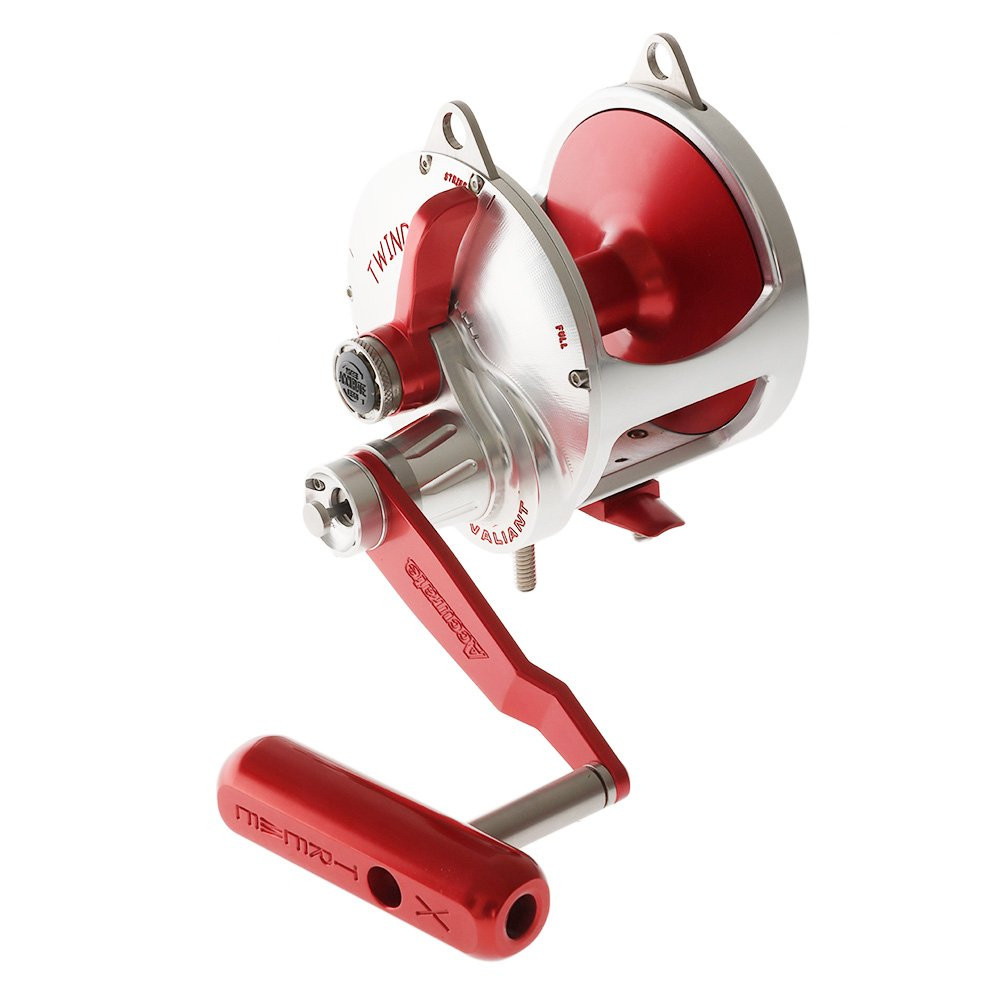 Buy Accurate Valiant 1000 2-Speed Game Reel online at Marine-Deals.co.nz