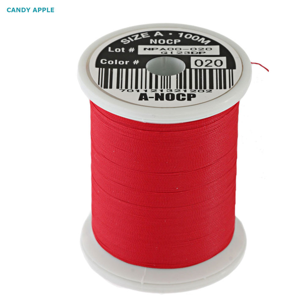 Buy Fuji Poly A Grade Rod Binding Thread 100m online at Marine-Deals.co.nz