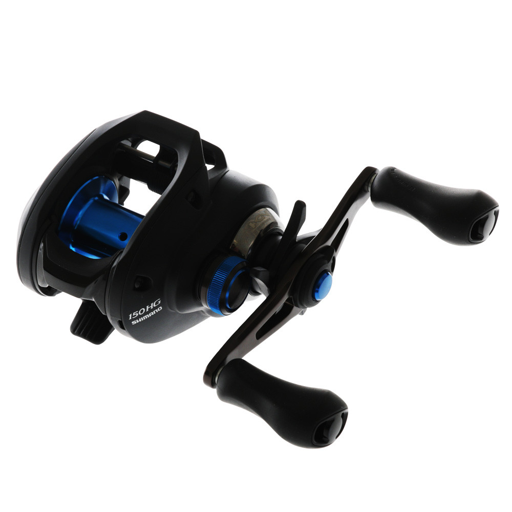 Buy Shimano SLX DC 150 HG Shadow X Baitcaster Combo 7ft 4-6kg 2pc ...