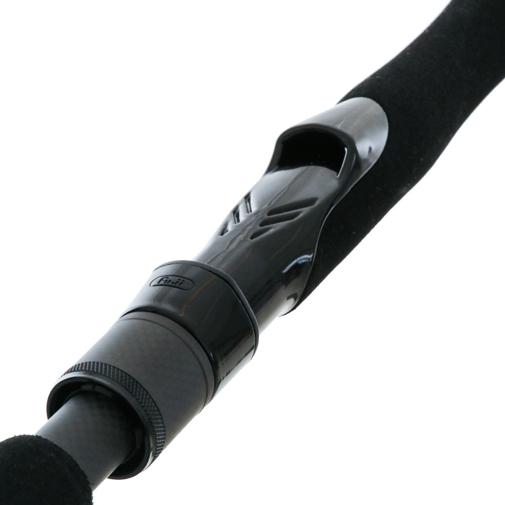 Buy Daiwa TD Black Channel Master 832MLFS Spinning Rod 8ft 3in 2-6kg ...