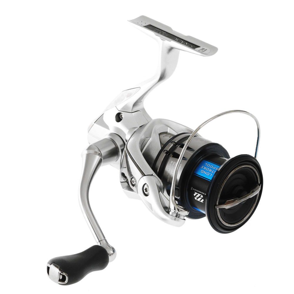 Buy Shimano Stradic FL 2500HG Zodias Ultra Light Spin Combo 8ft 2-6lb ...