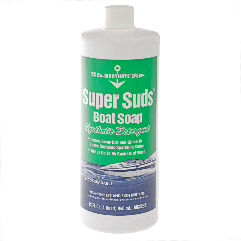 Buy CRC Mary Kate Super Suds 946ml online at Marine-Deals.co.nz