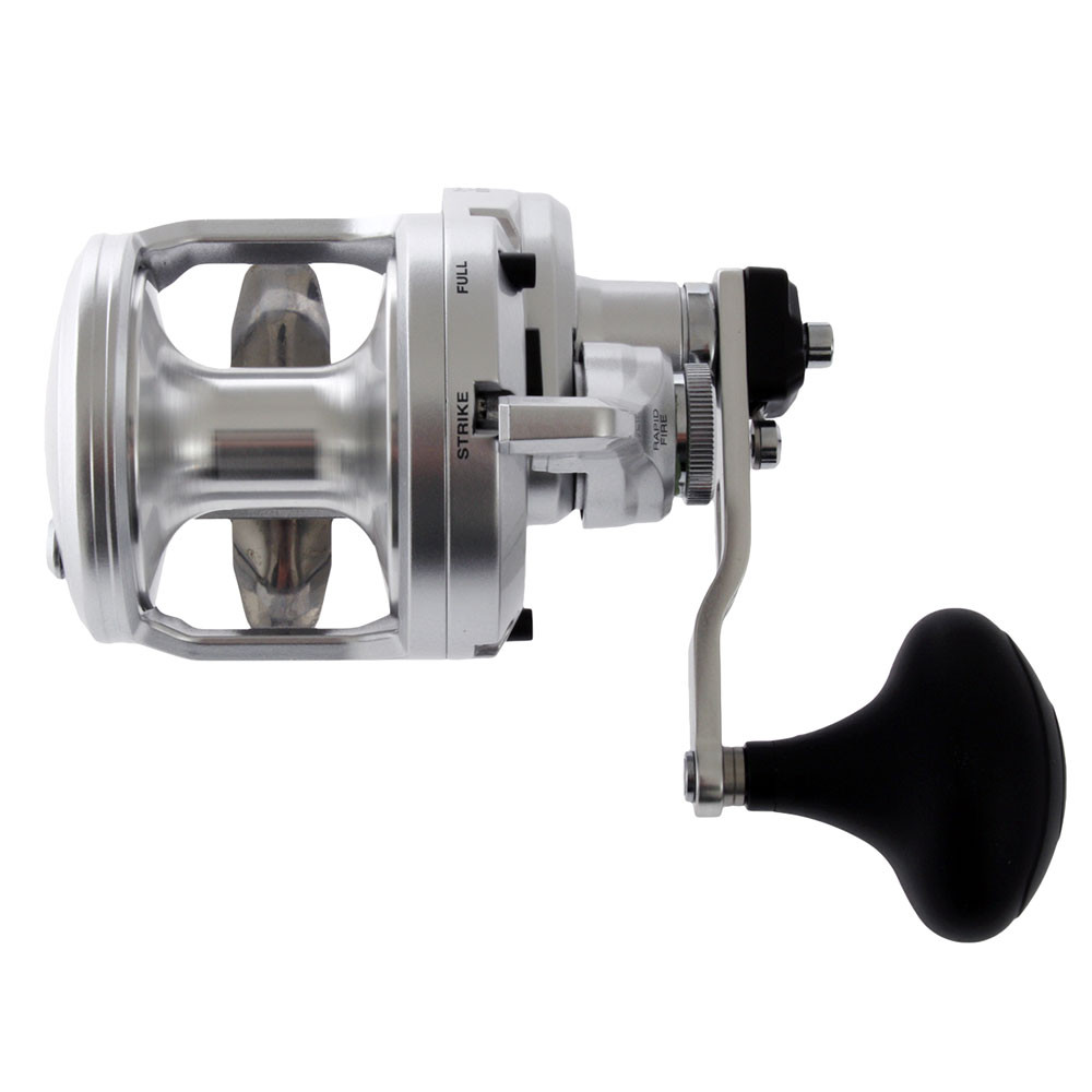 Shimano SpeedMaster LD II 12 Extraction 2-Speed Jig OH Combo 5ft 5in ...