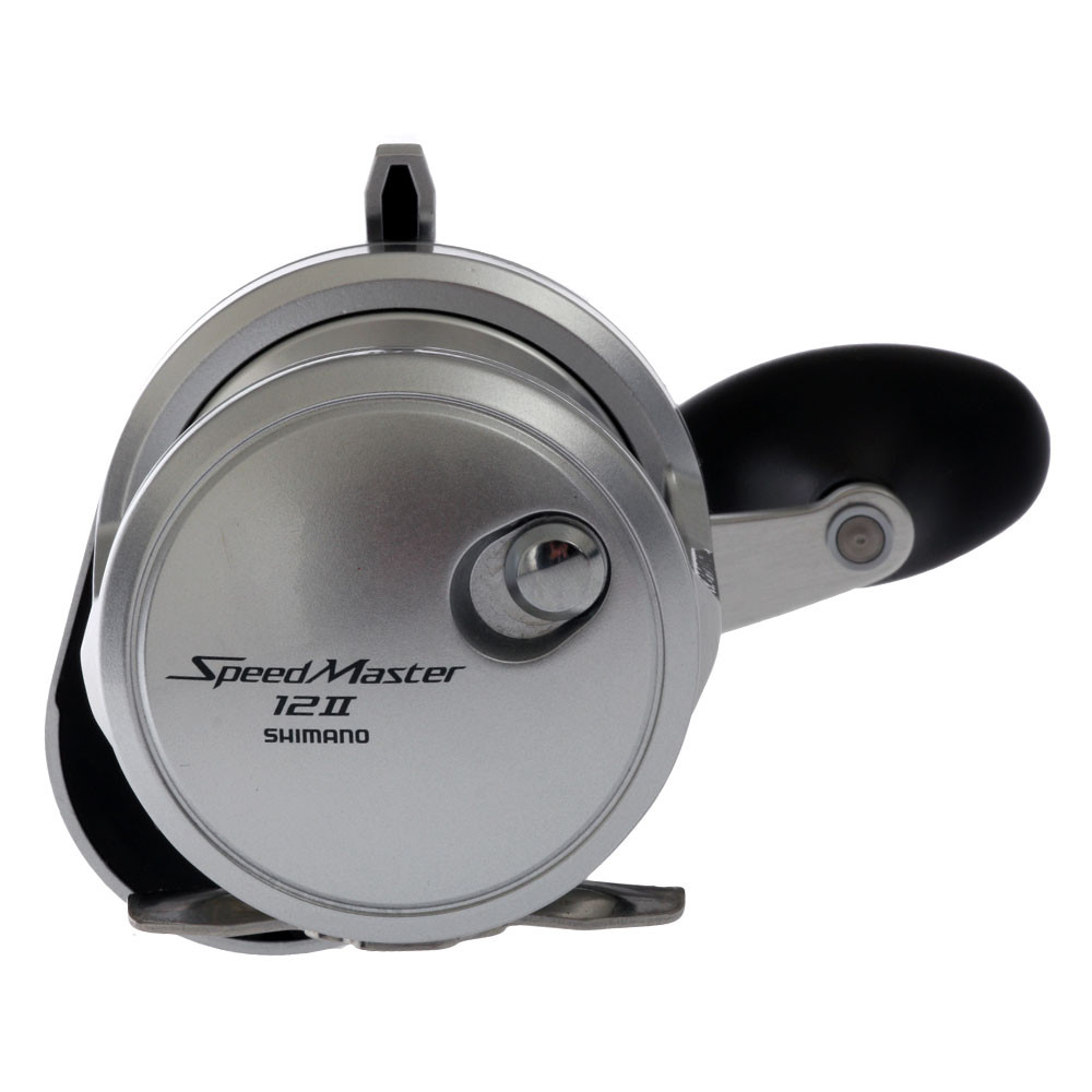 Shimano SpeedMaster LD II 12 Extraction 2-Speed Jig OH Combo 5ft 5in ...