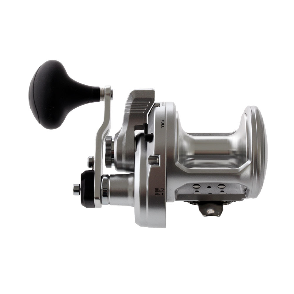 Buy Shimano SpeedMaster LD II 16 2-Speed Overhead Reel online at Marine ...