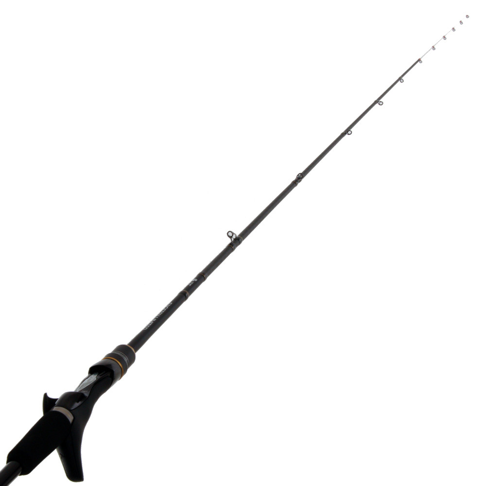 Buy Shimano Engetsu Limited B610M-S/Right Baitcaster Rod 6ft 10in 40 ...