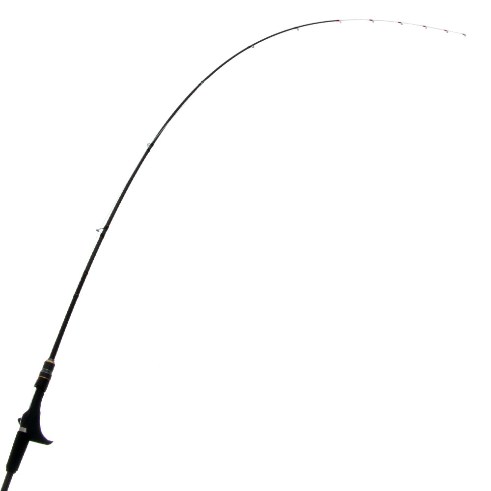 Buy Shimano Engetsu Limited B610M-S/Right Baitcaster Rod 6ft 10in 40 ...