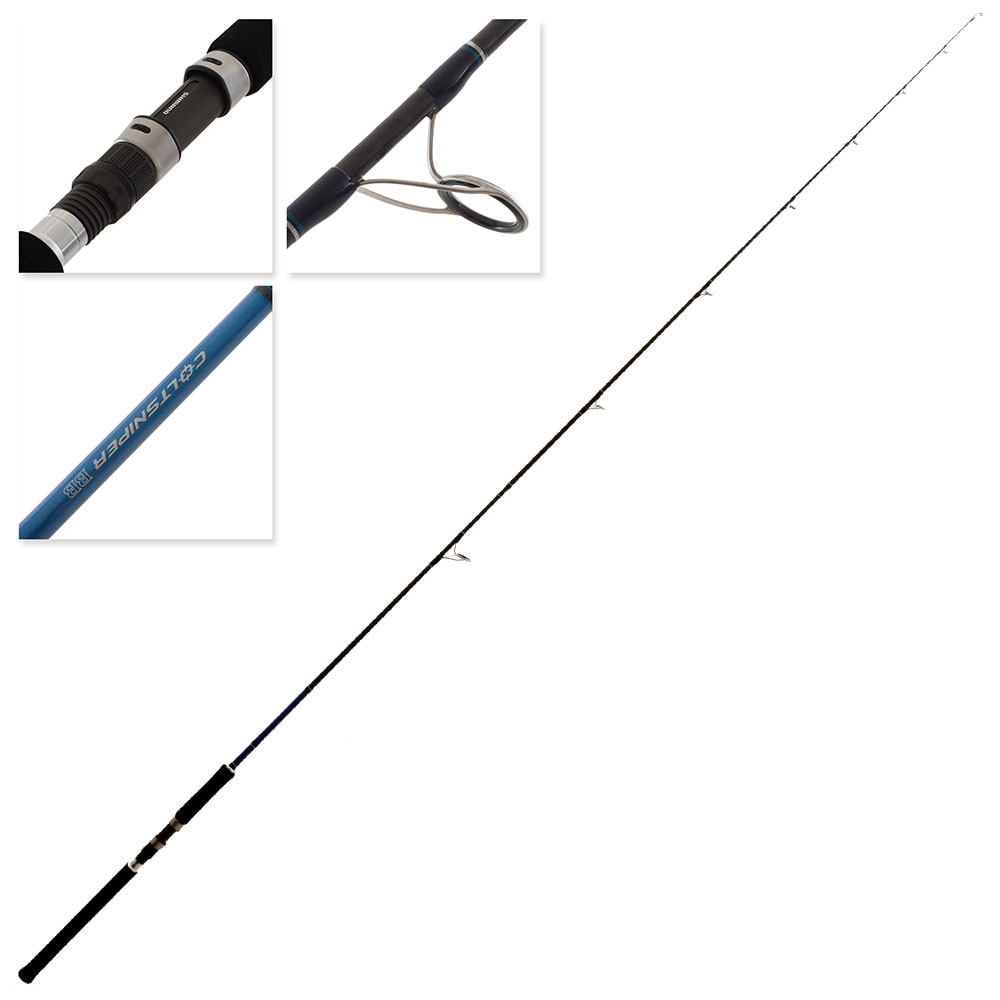 Buy Shimano Colt Sniper BB S900M Rock / Landbased Rod 9ft PE2 40-60g 2pc online at Marine-Deals ...