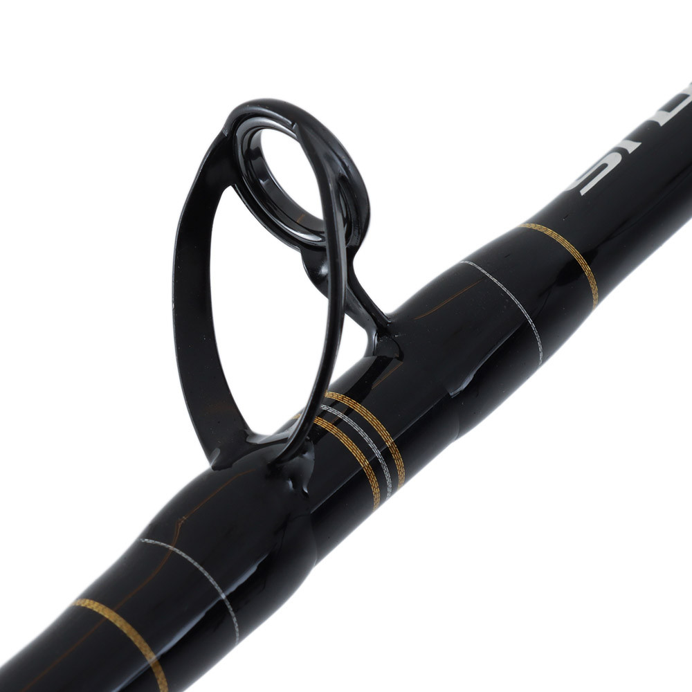 Buy Shimano Status Blue Water Bent Butt Game Rod 5ft 6in 24-37kg 2pc ...