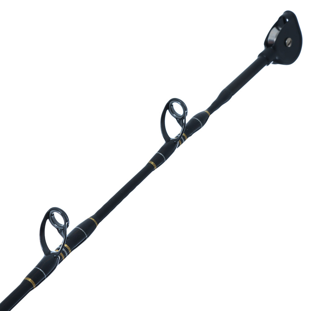 Buy Shimano Status Blue Water Bent Butt Game Rod 5ft 6in 24-37kg 2pc ...