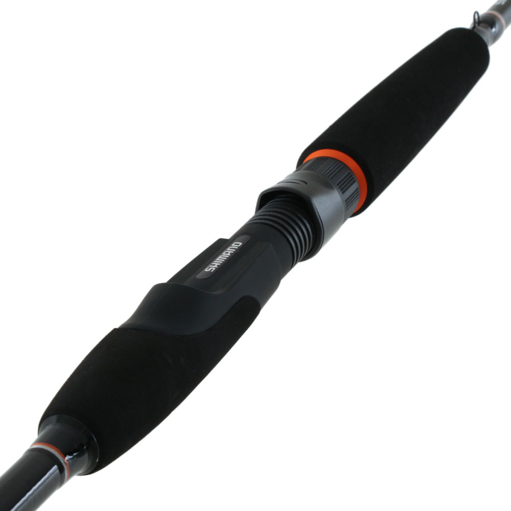 Buy Shimano Backbone Softbait Spin Rod 7ft 2in 3-6kg 2pc online at ...