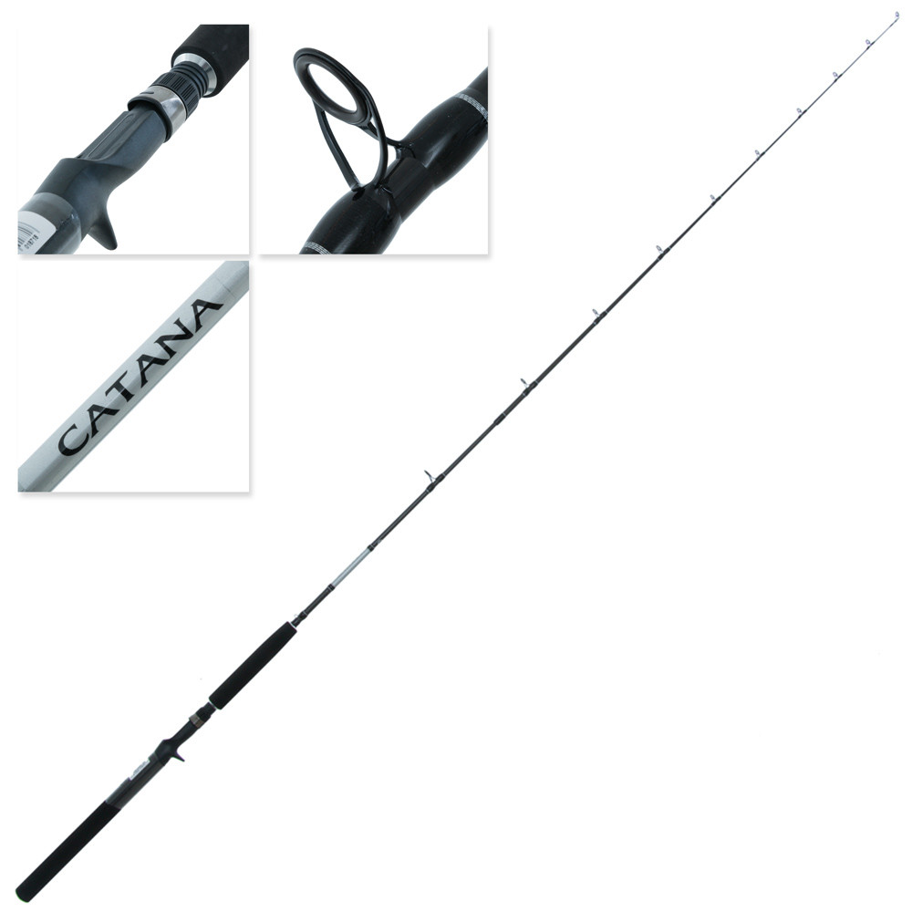 Buy Shimano Catana Casting Rod 7ft 4-8kg 2pc online at Marine-Deals.co.nz