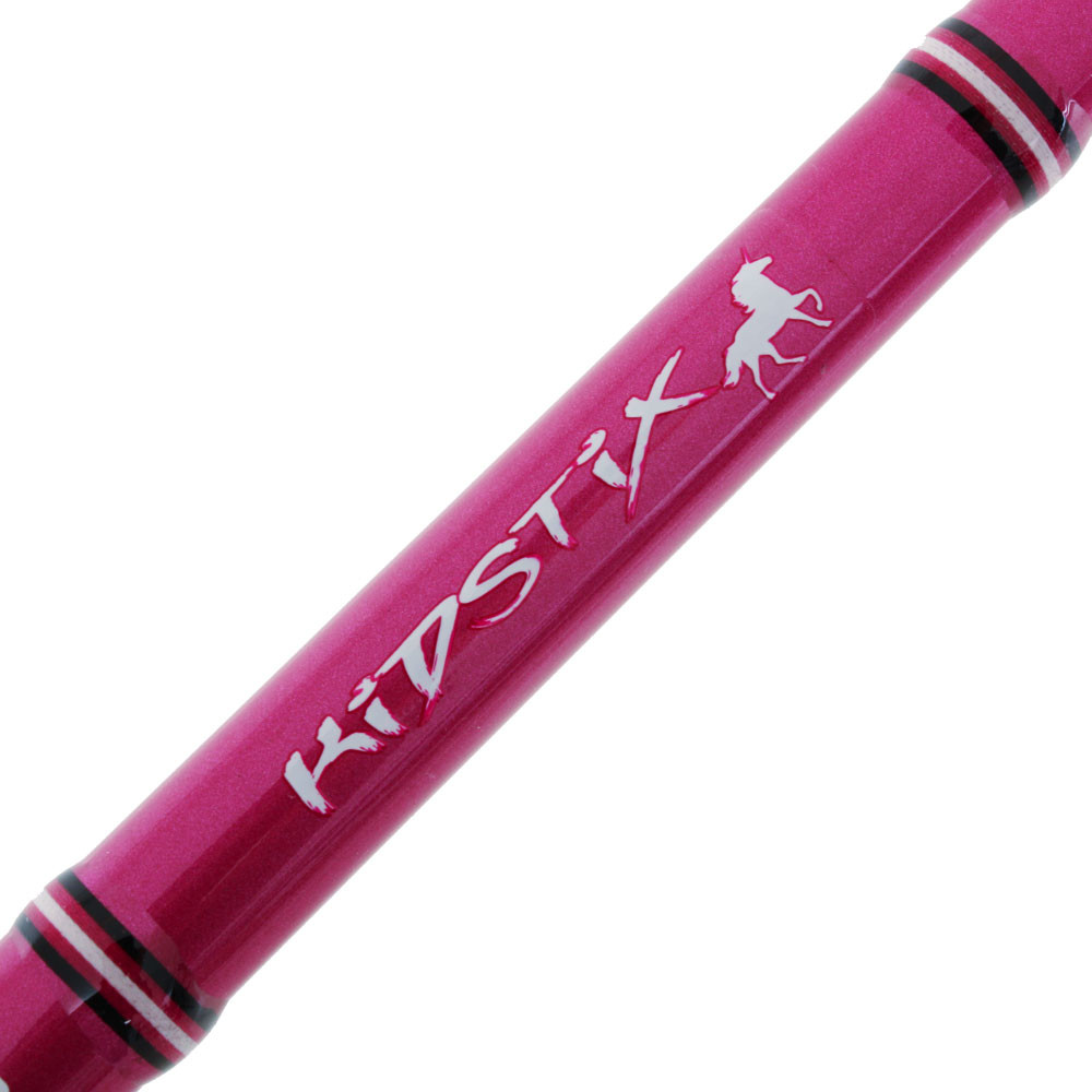 Buy Shimano Kidstix 2019 Pink Spinning Rod 6ft 8-12kg 1pc online at ...